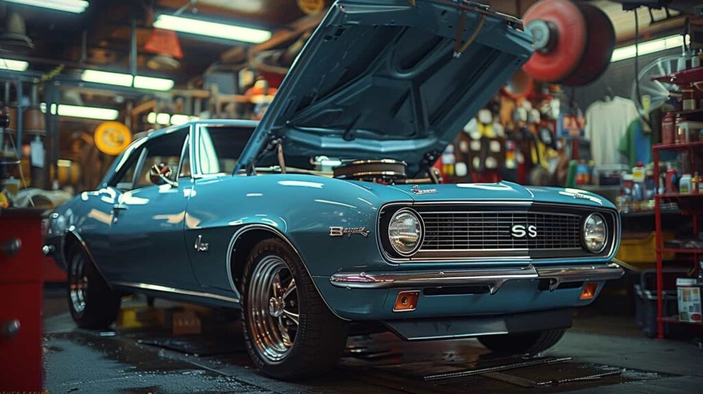 Classic Car Restoration: What You Need to Know - Joe’s Auto Body