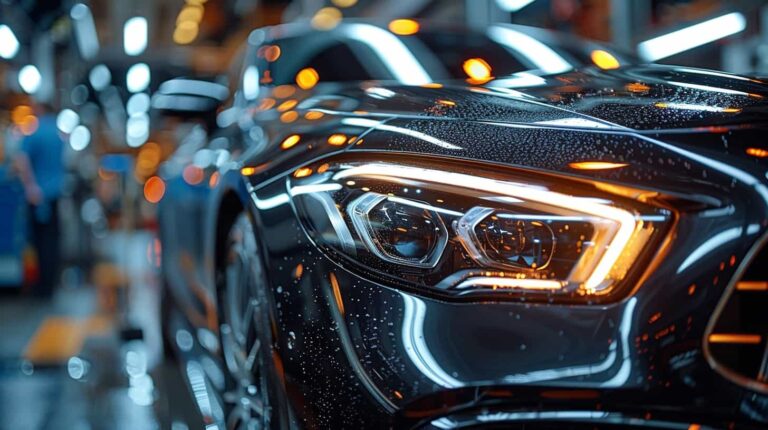 The Ultimate Guide to Auto Paint Restoration - Joe’s Auto Body